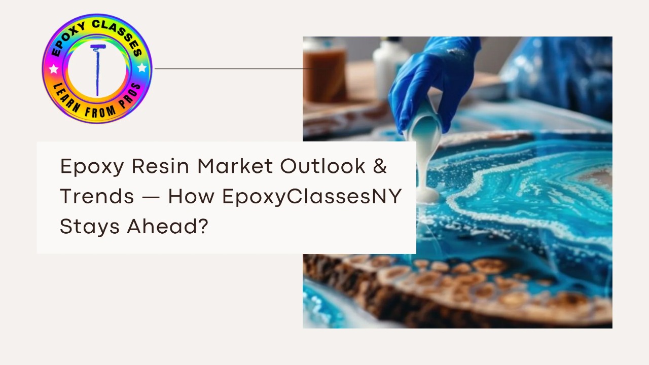Epoxy Resin Market Outlook & Trends